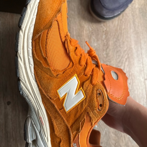 New Balance | Shoes | New Balance 202r Protection Pack Orange Size 05 ...
